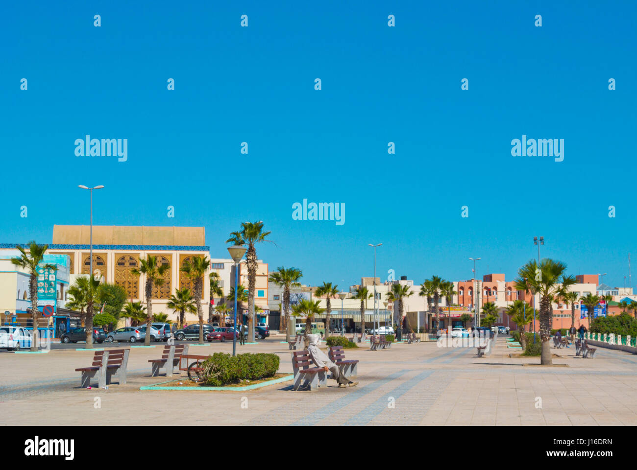 Western Promenade High Resolution Stock Photography and Images - Alamy