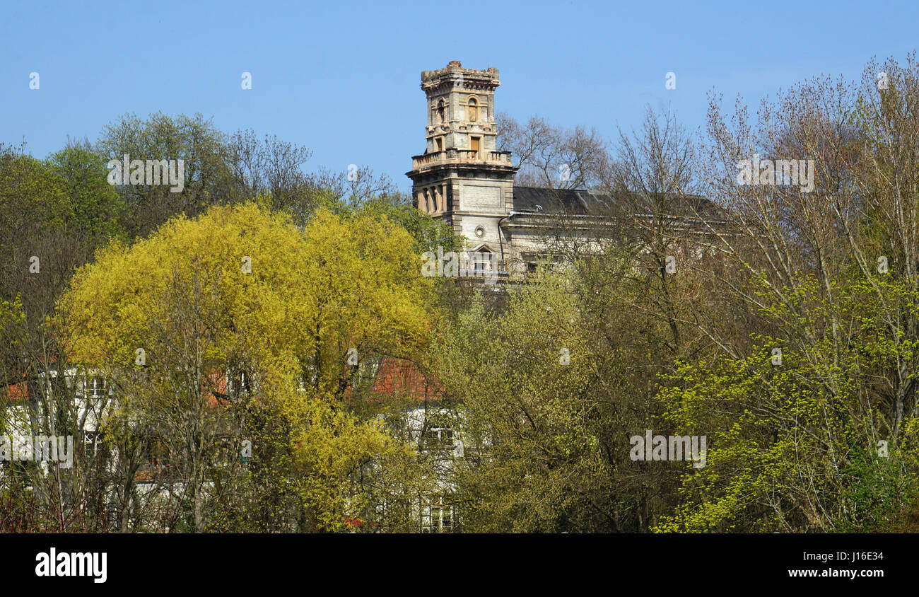 Lehmanns villa hi-res stock photography and images - Alamy