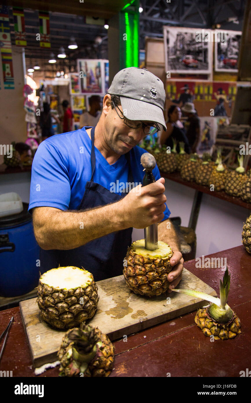 Large pina hi-res stock photography and images - Alamy