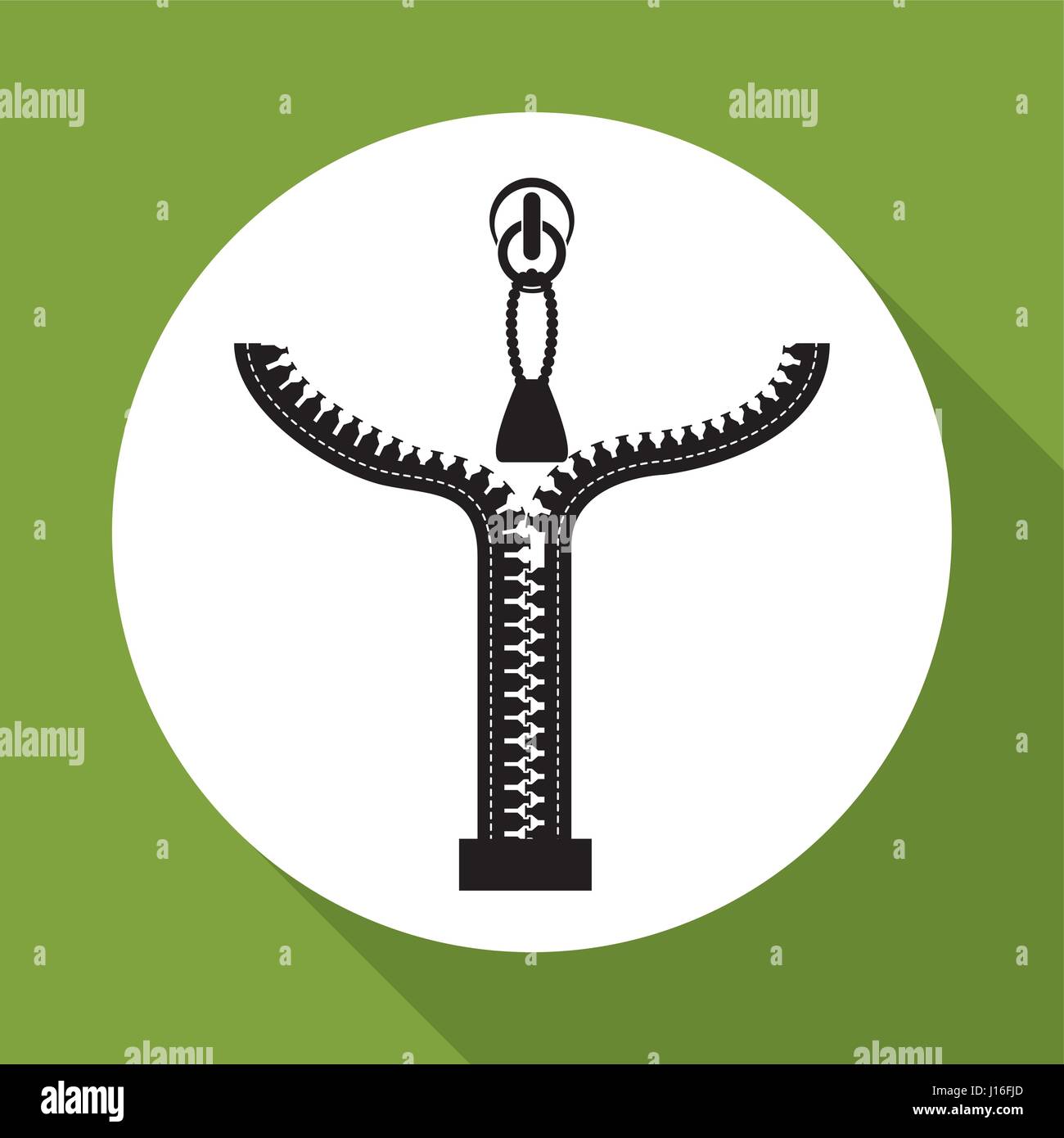 Split stitch Stock Vector Images - Alamy