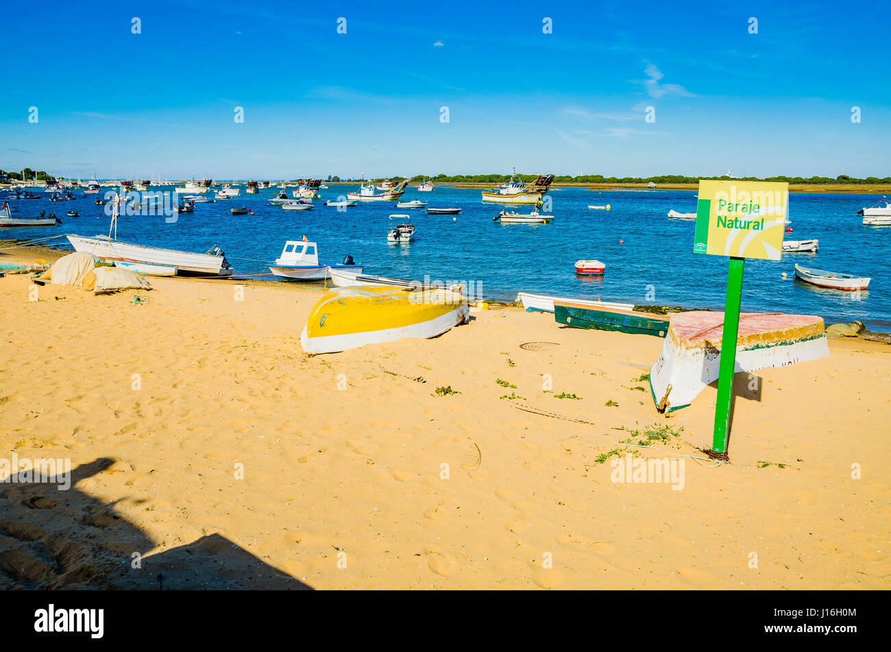 Odiel river hi-res stock photography and images - Alamy