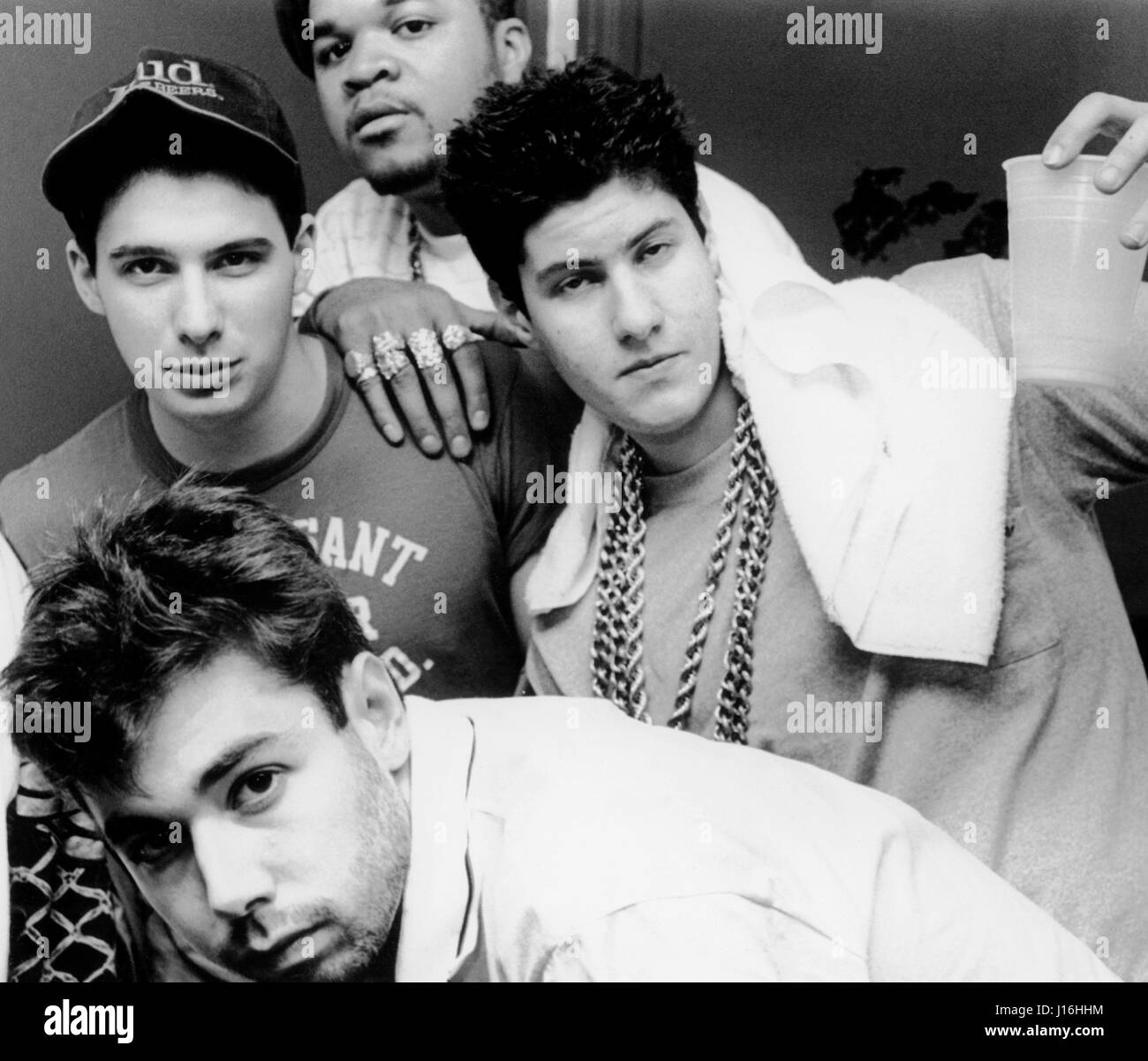 The beastie boys hi-res stock photography and images - Alamy