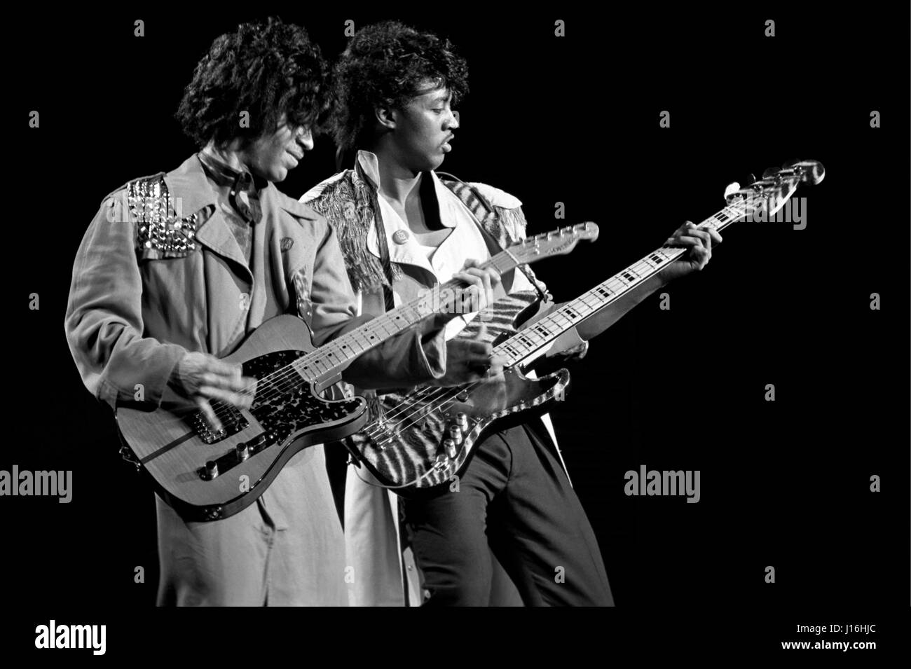 Controversy prince hi-res stock photography and images - Alamy