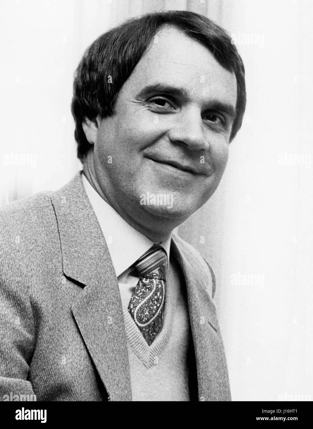 Rich Little photographed in March 1982. © mpi09 / MediaPunch Stock ...