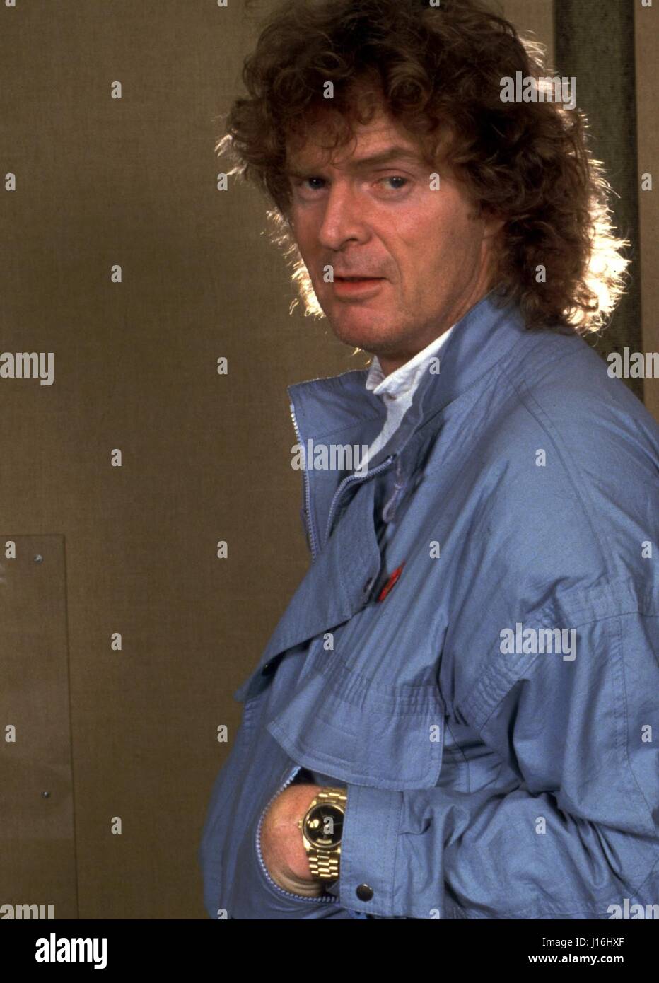 Don Imus 1985 © mpi09 / MediaPunch Stock Photo - Alamy