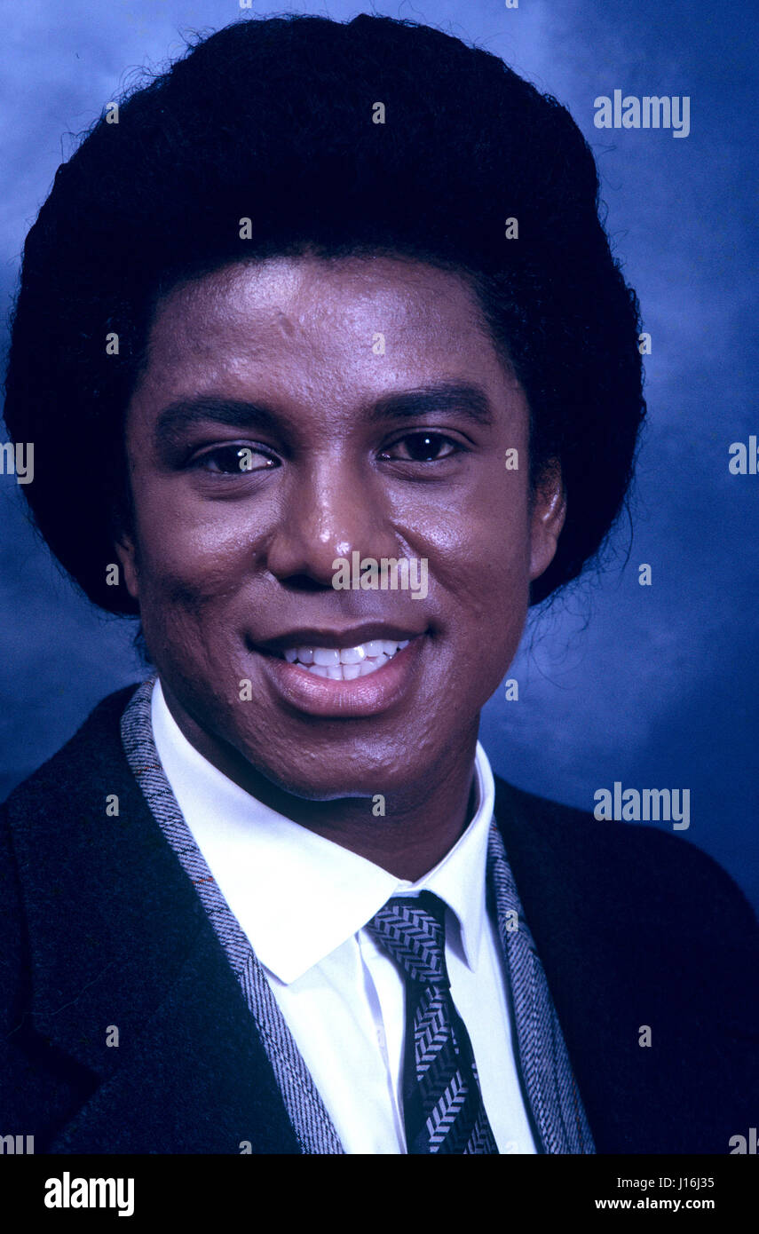 Jermaine jackson hi-res stock photography and images - Alamy