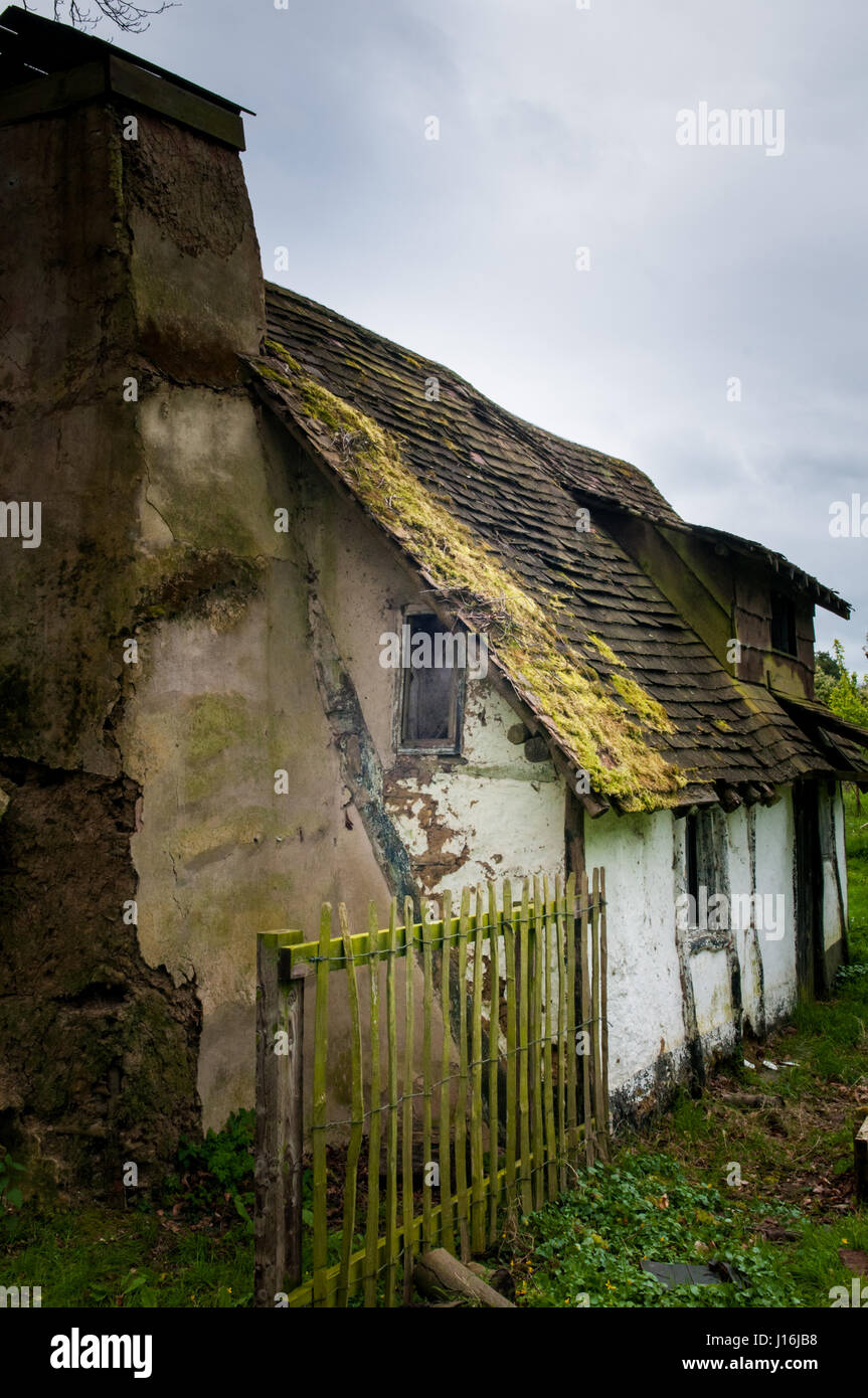 Very old and historic country house Stock Photo - Alamy