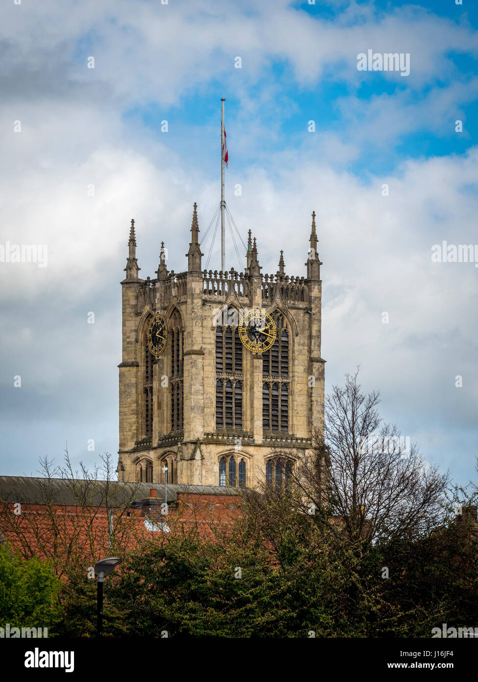 Holy Trinity Church (re-dedicated in May 2017 as Holy Trinity Minster ...