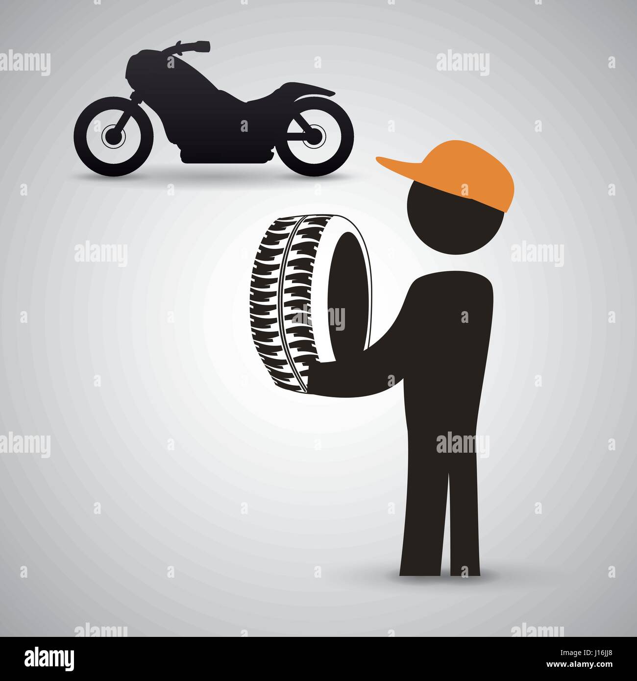 Repair concept with icon design, vector illustration 10 eps graphic ...