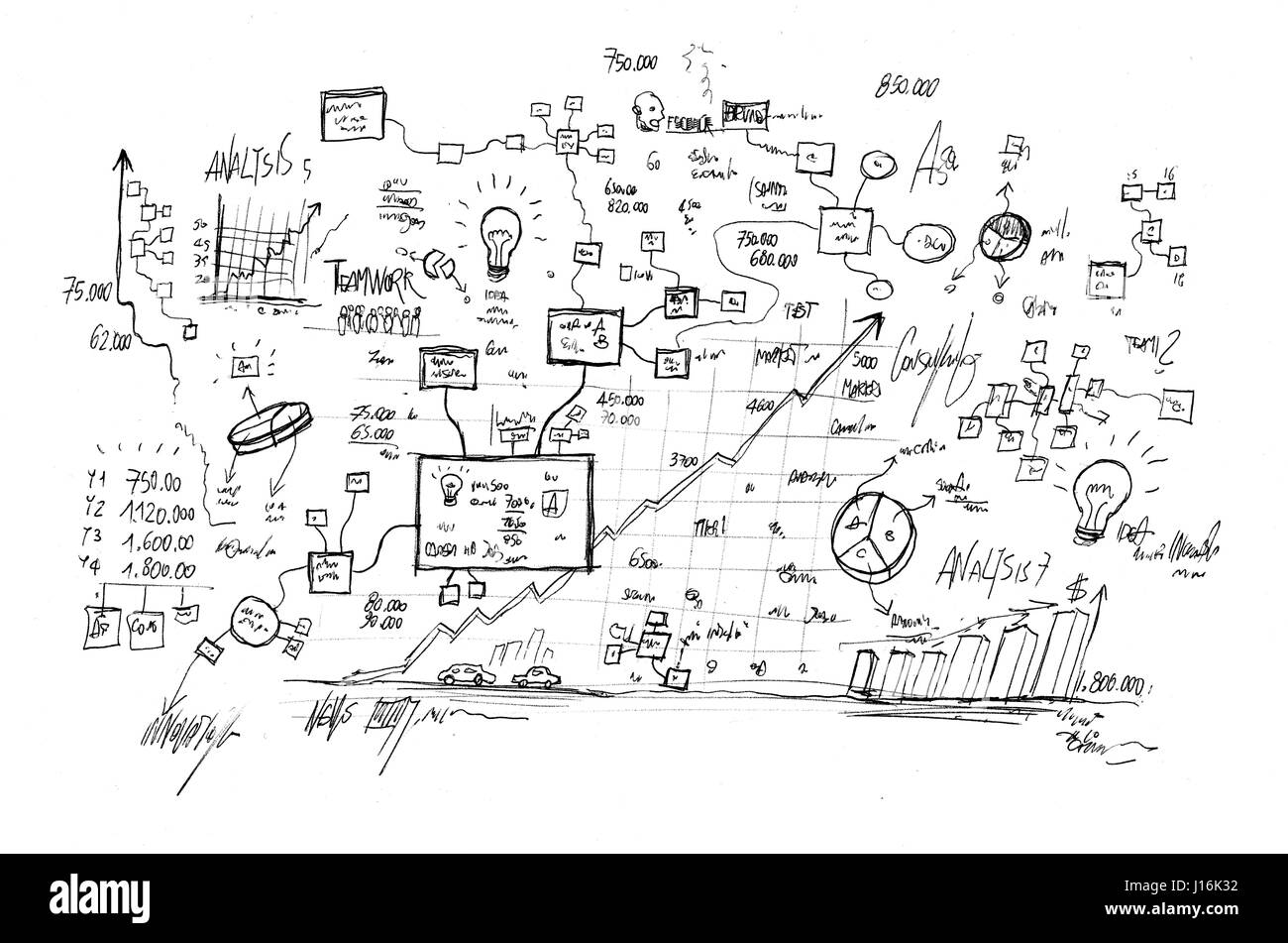 Sketch Illustration Stock Photos & Sketch Illustration Stock Images - Alamy