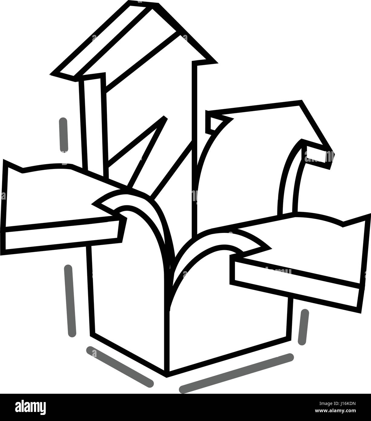 Box of Hope Illustration as EPS 10 File Stock Vector Image & Art - Alamy