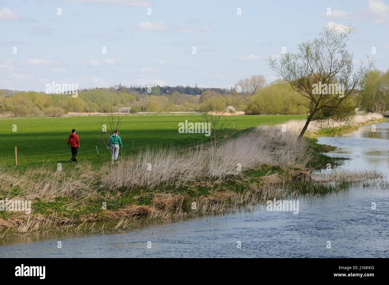 River great ouse hi-res stock photography and images - Alamy