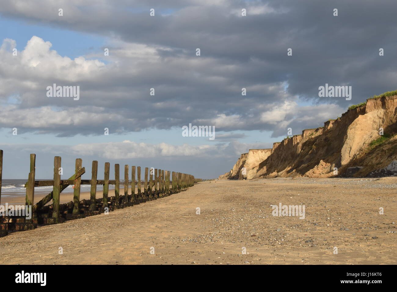 East runton hi-res stock photography and images - Alamy