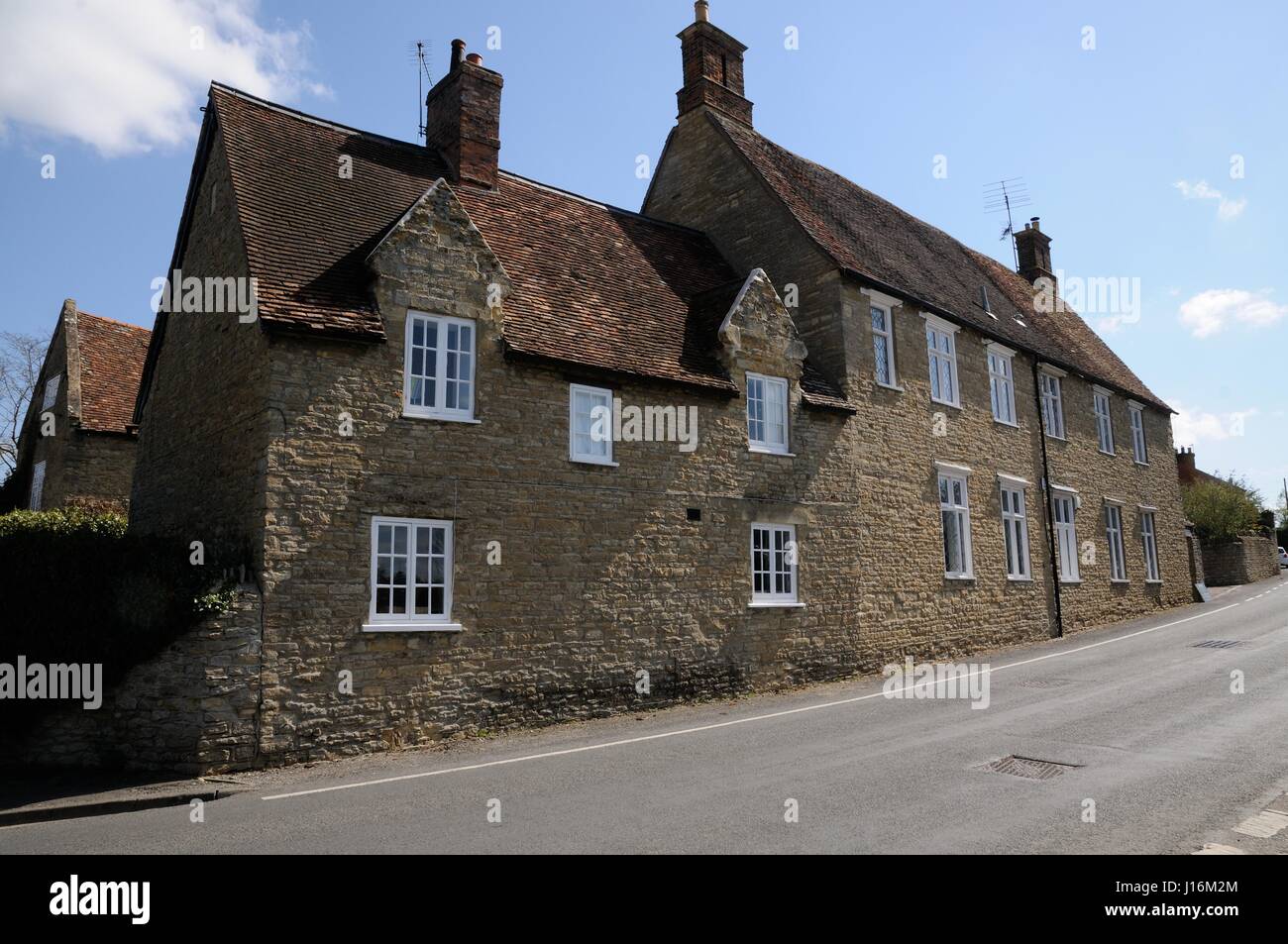 The Old Rectory High Resolution Stock Photography and Images - Alamy