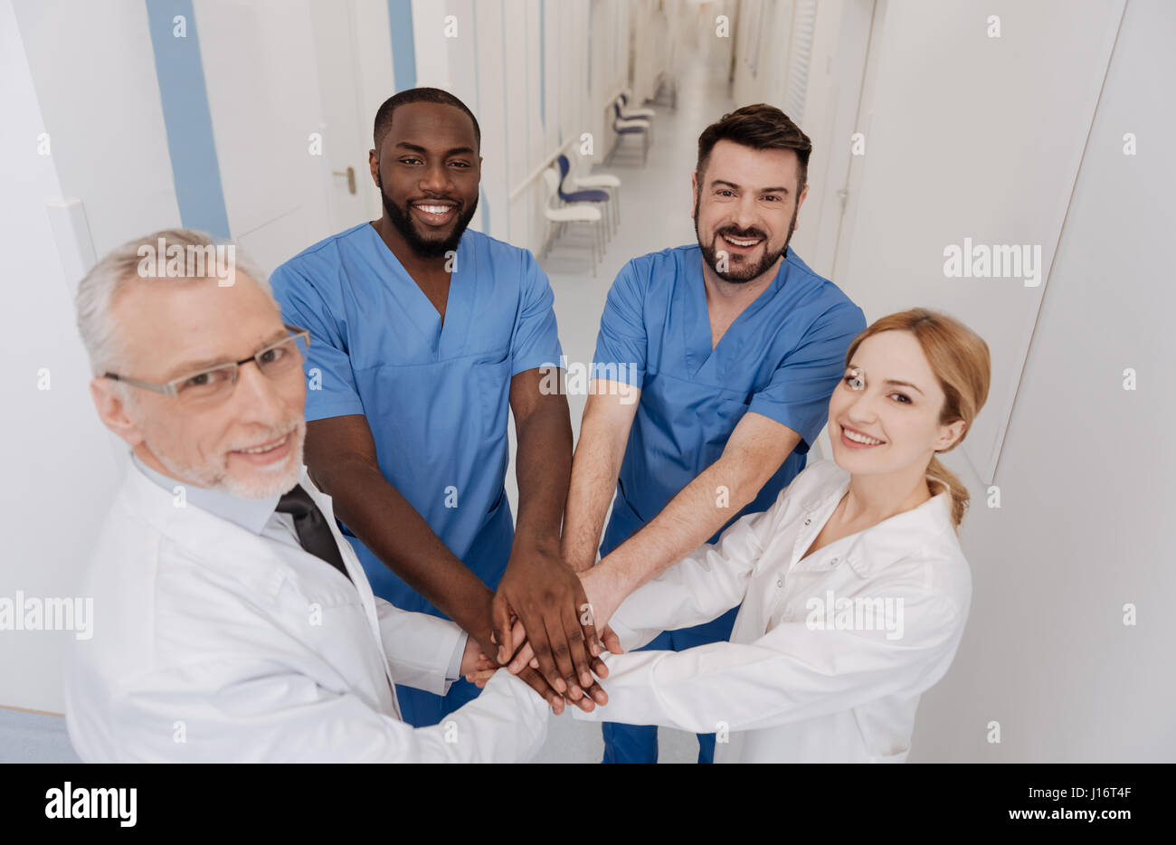 Medicine cooperation hi-res stock photography and images - Alamy