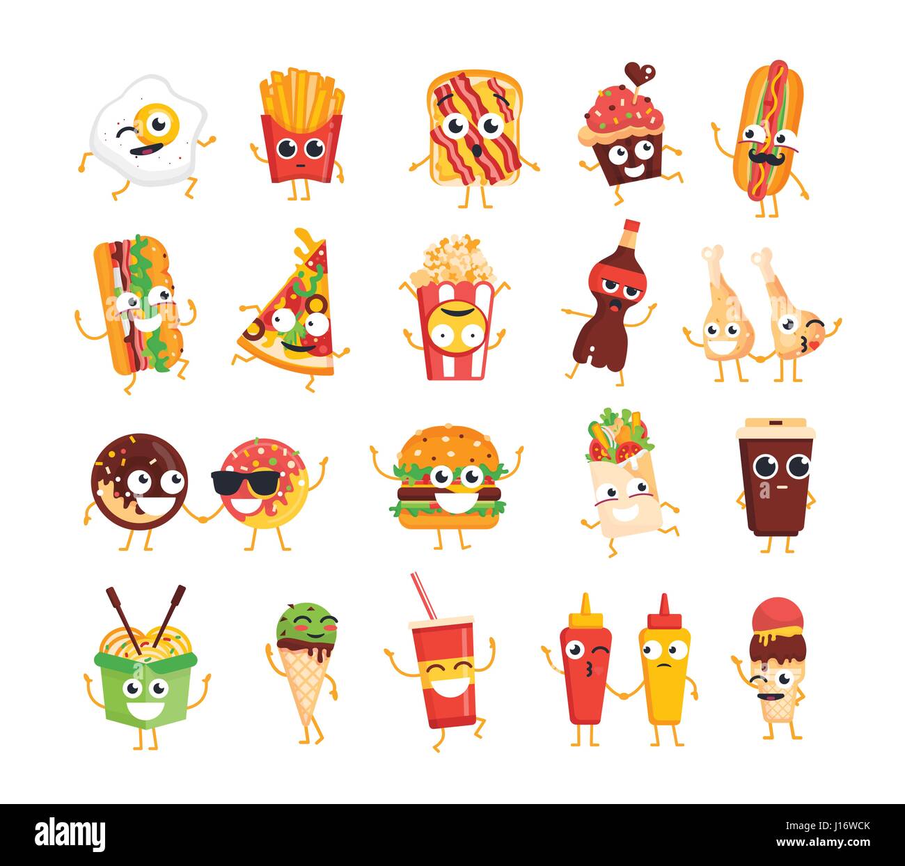 Ice cream image Stock Vector Images - Alamy