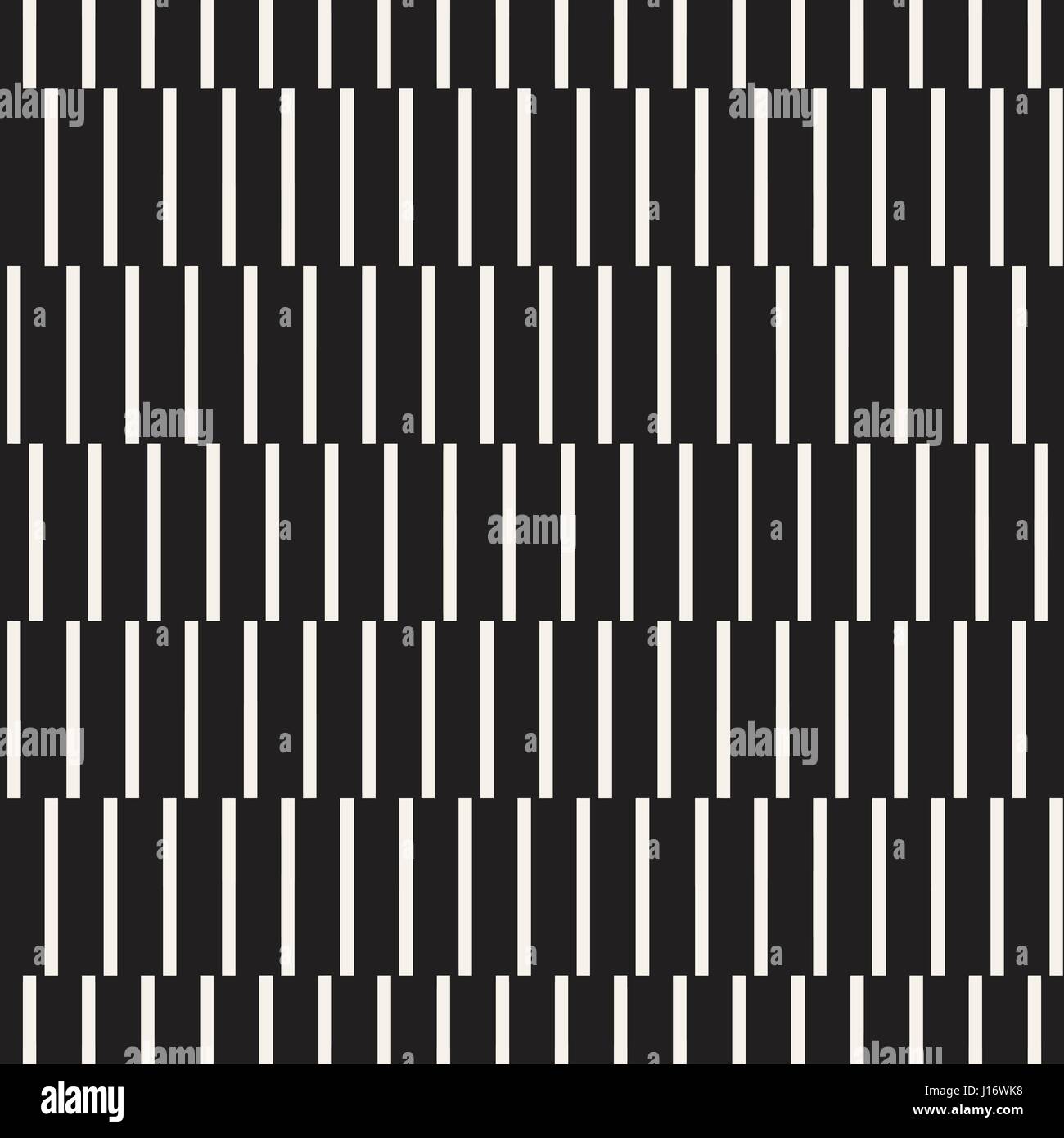 Repeatable geometric grid texture. Vector seamless mesh pattern. Monochrome zigzag edgy lines ...
