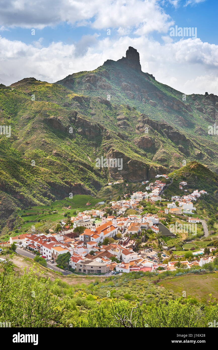 Gran canaria island aerial hi-res stock photography and images - Alamy