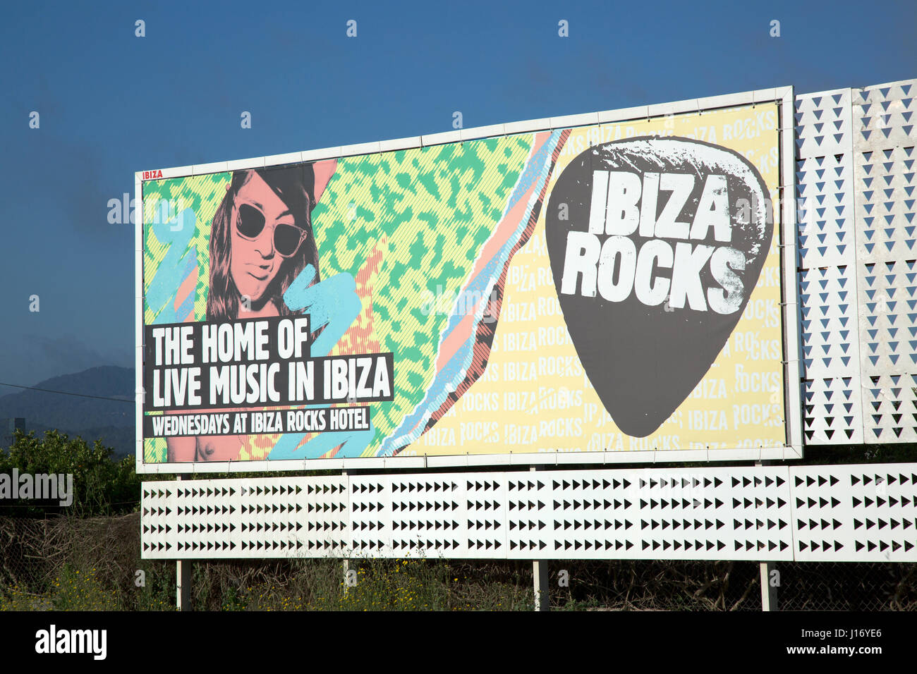 Ibiza night club hi-res stock photography and images - Alamy