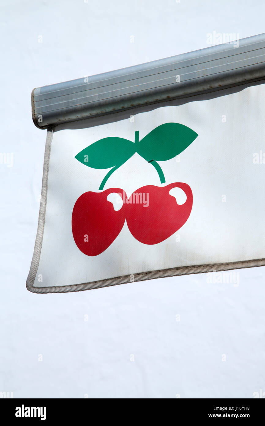 Pacha Nightclub Sign, Ibiza, Spain Stock Photo - Alamy