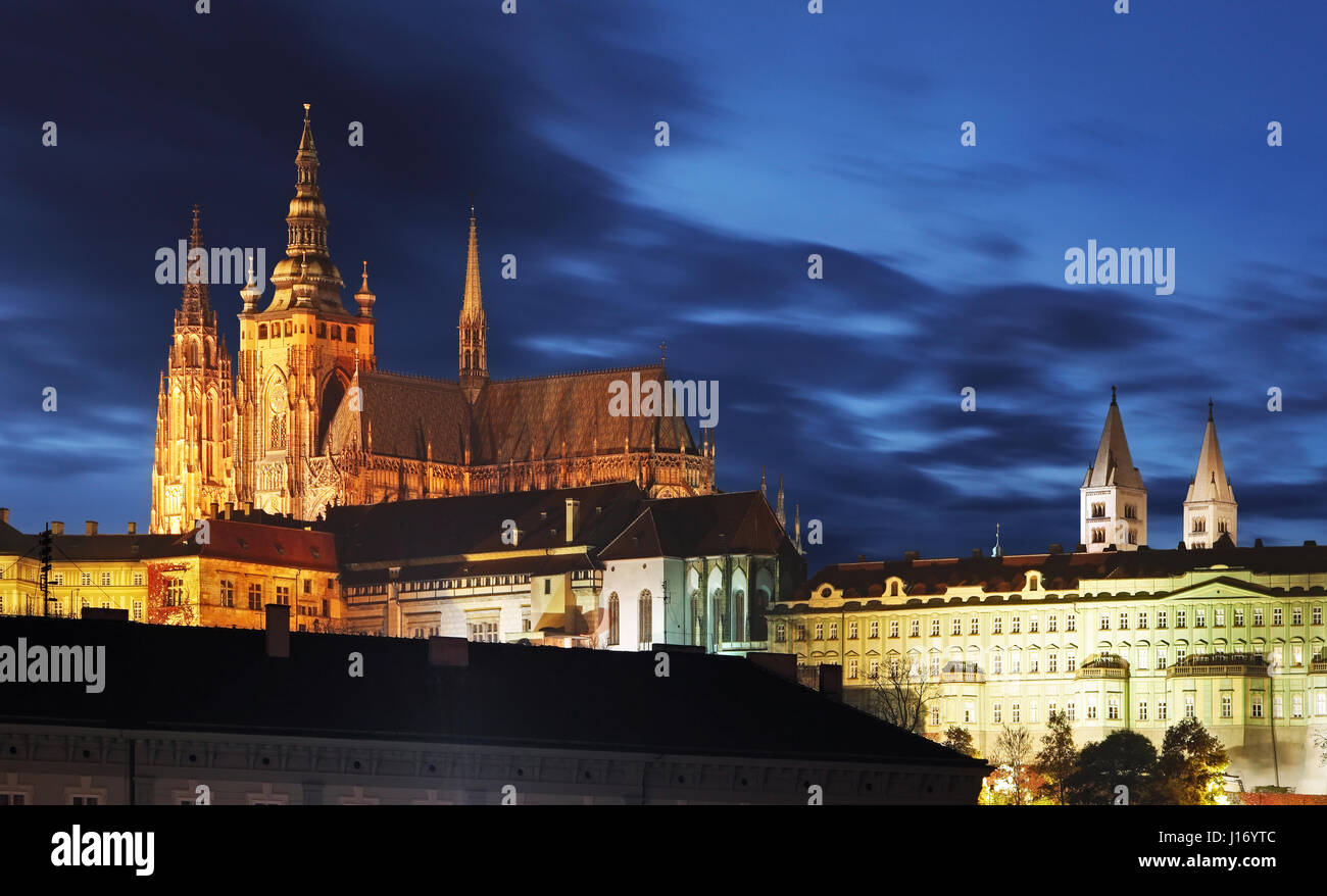 Czech castle hi-res stock photography and images - Alamy