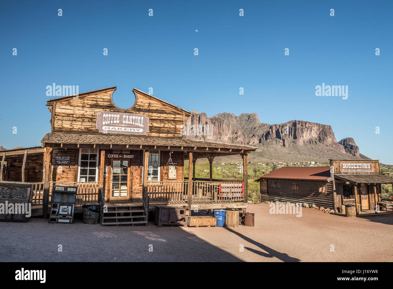 Goldfield history hi-res stock photography and images - Alamy