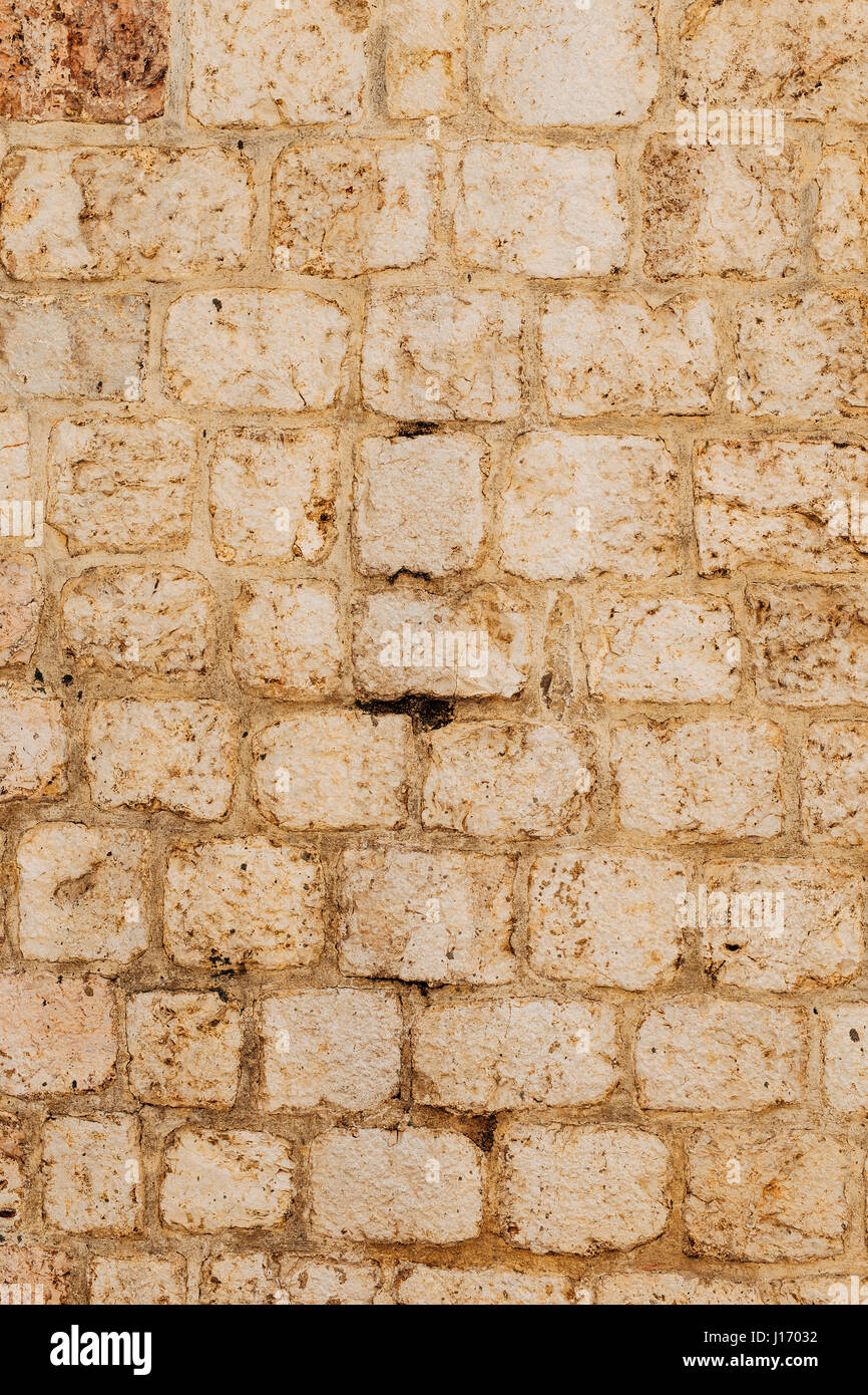 The texture of stone and bricks Stock Photo - Alamy