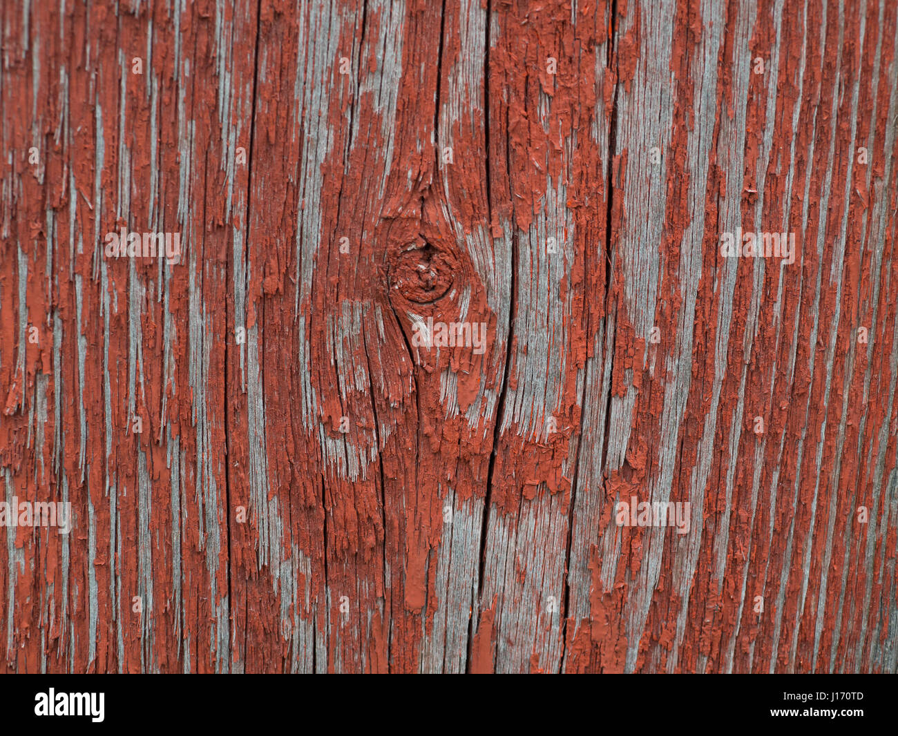 Texture of old red painted wooden surface Stock Photo - Alamy