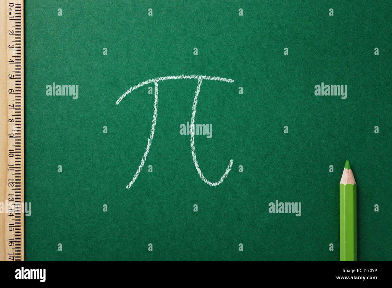 Pi symbol and number hi-res stock photography and images - Alamy