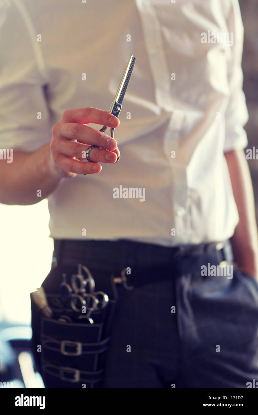 Styling instrument hi-res stock photography and images - Alamy