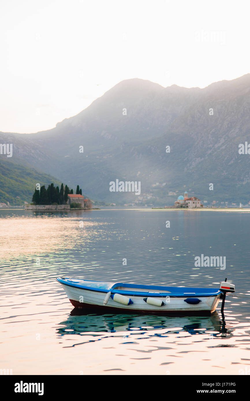 Yachts and boats in the Adriatic Sea Stock Photo - Alamy