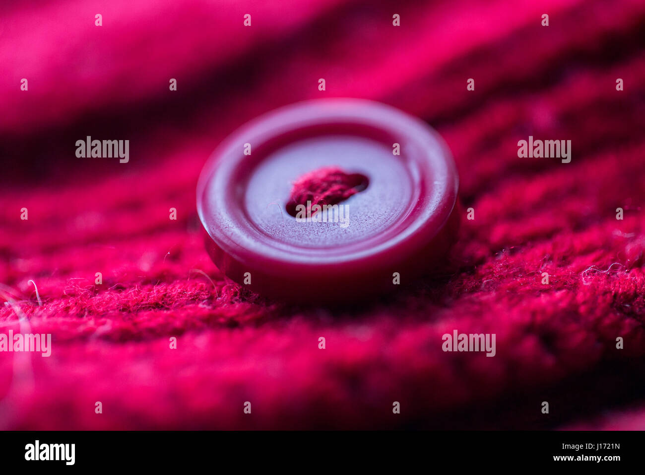 Sewn button hi-res stock photography and images - Alamy