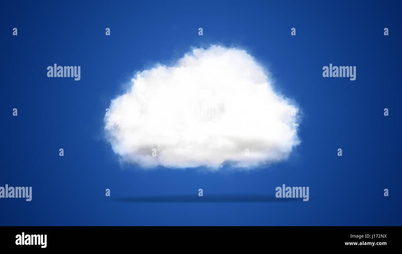 Cloud computing / cloud technology / Internet of things, concept ...