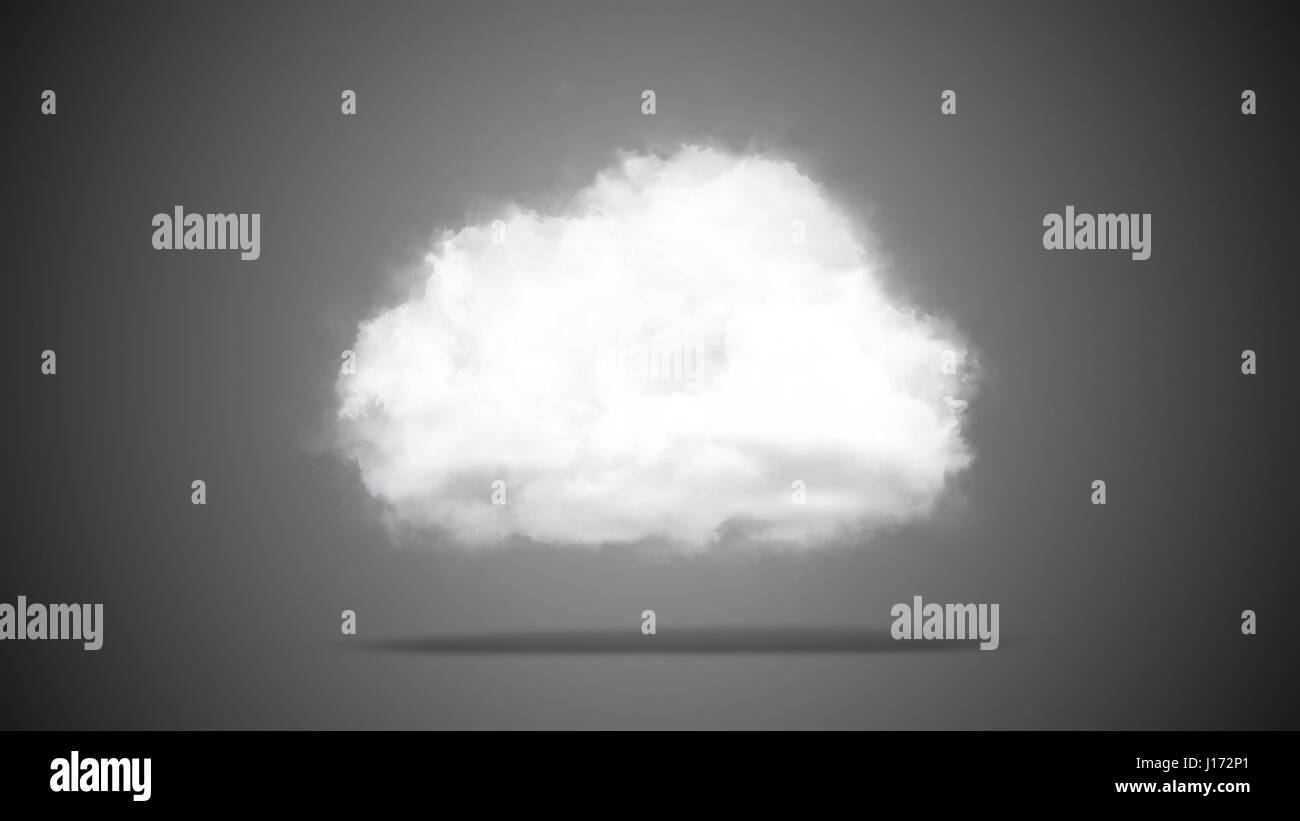 Cloud computing / cloud technology / Internet of things, concept ...