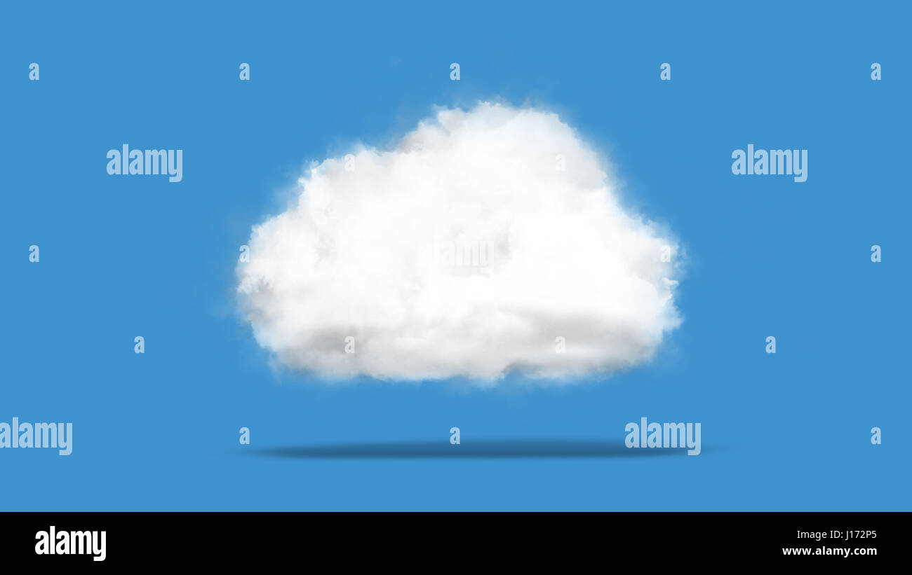 Cloud computing / cloud technology / Internet of things, concept ...