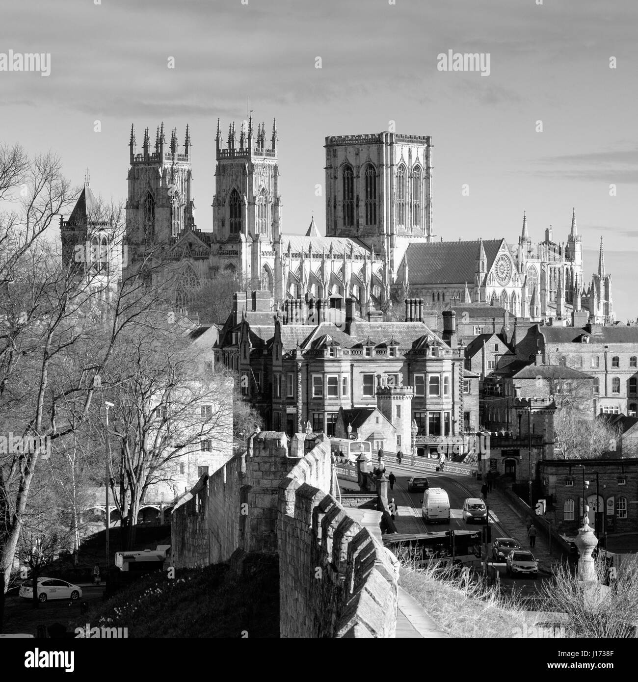 Anglo saxon minster Black and White Stock Photos & Images - Alamy