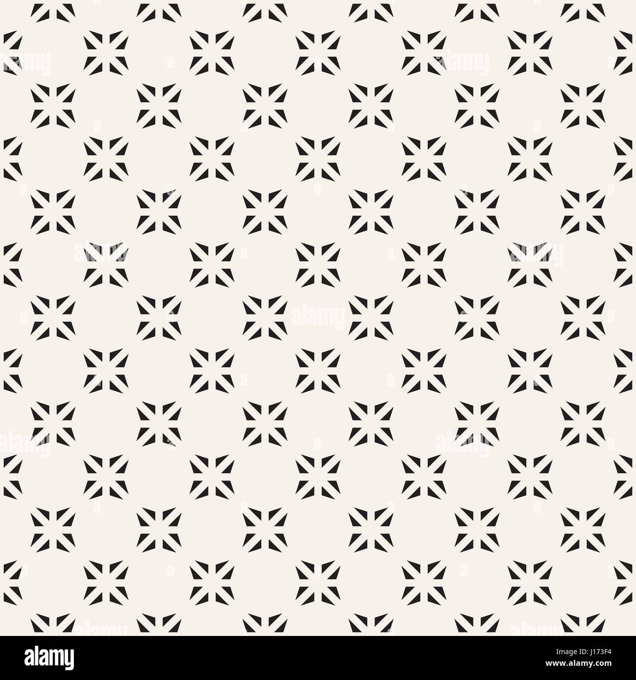 Vector seamless lattice pattern. Modern stylish texture. Repeating ...