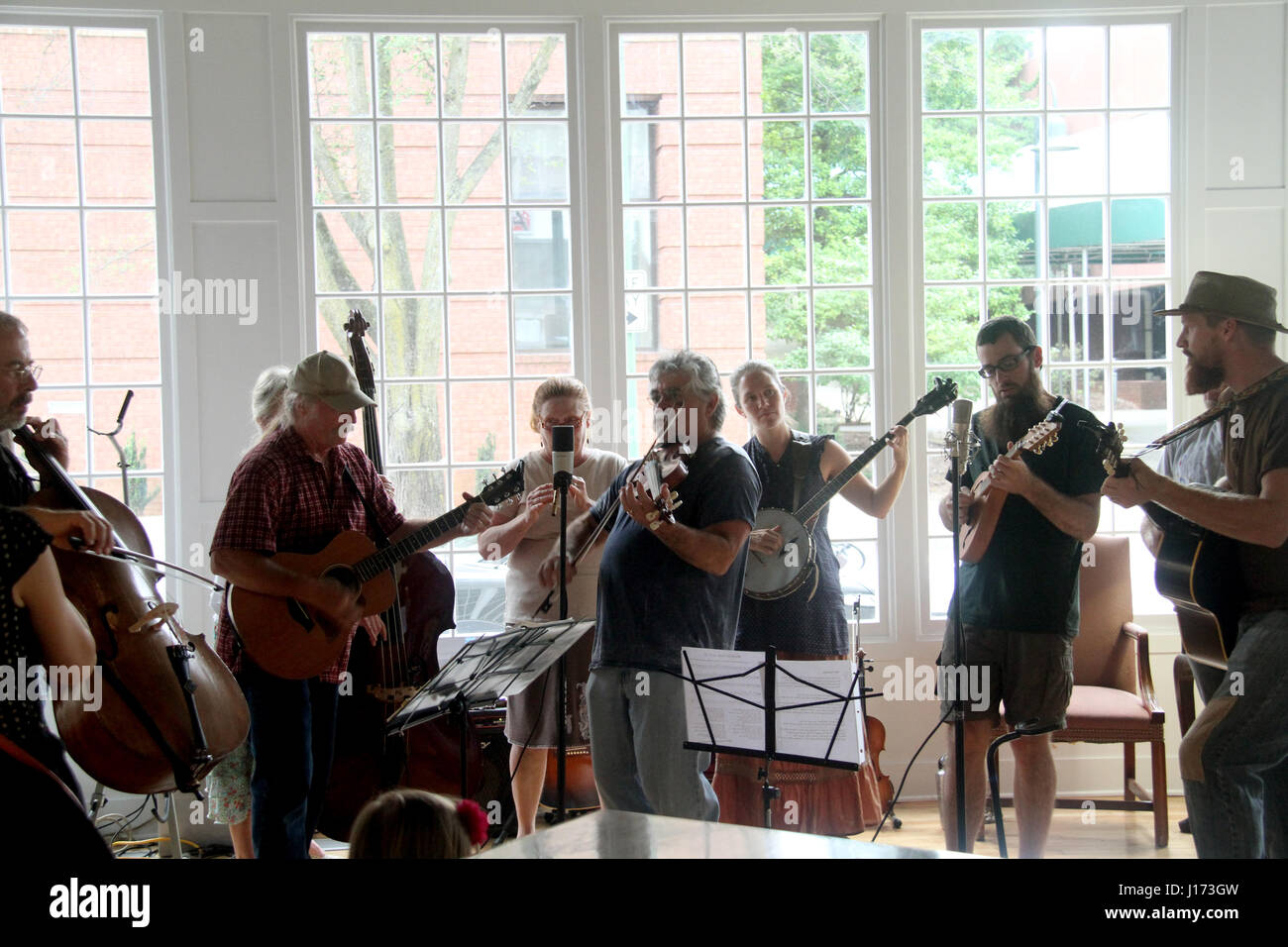 The emotions band hi-res stock photography and images - Alamy