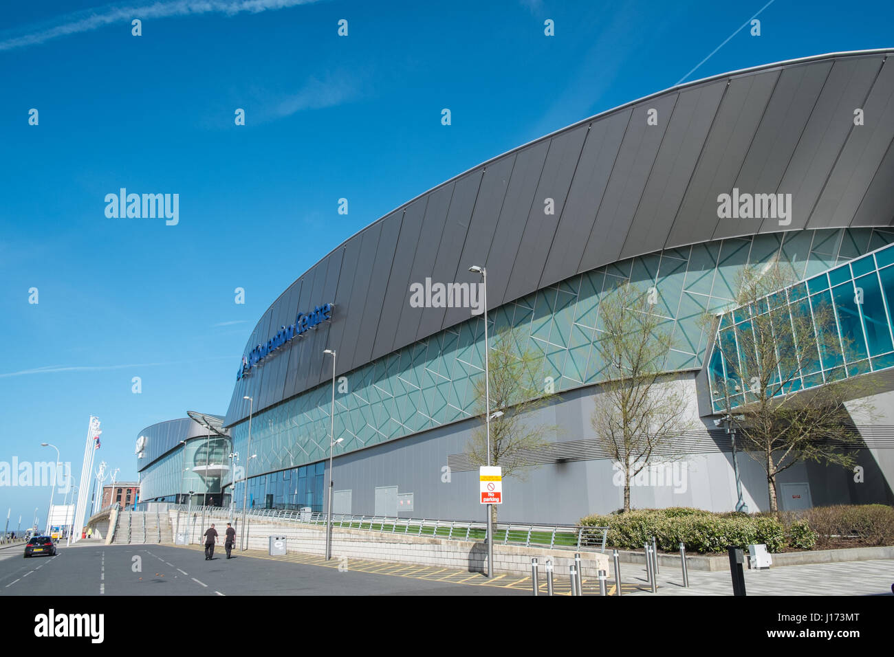 Acc centre liverpool hi-res stock photography and images - Alamy