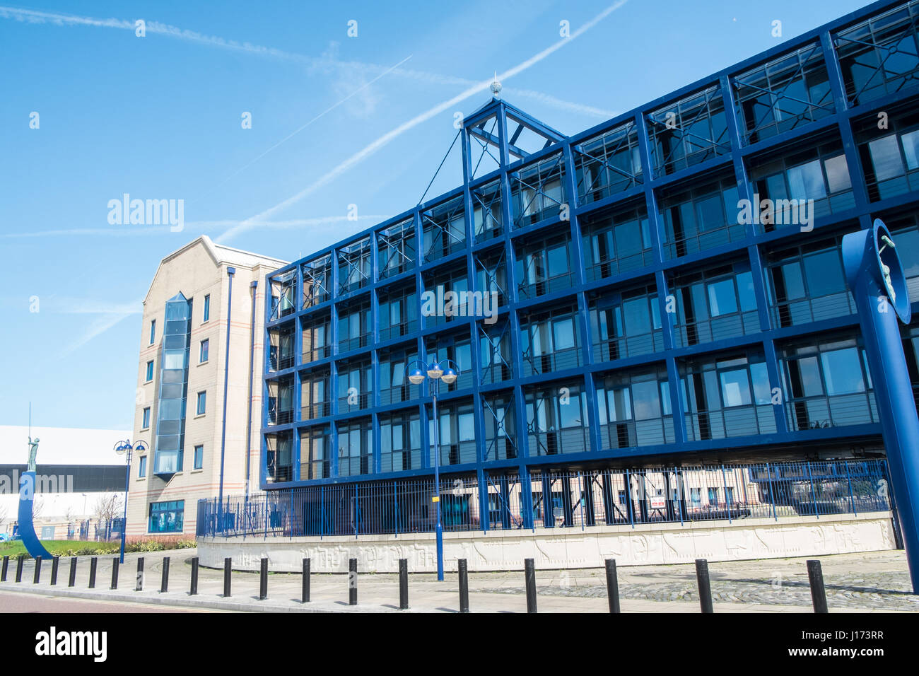 The Keel,luxury,apartments,Queens Dock,Liverpool,Merseyside,England ...