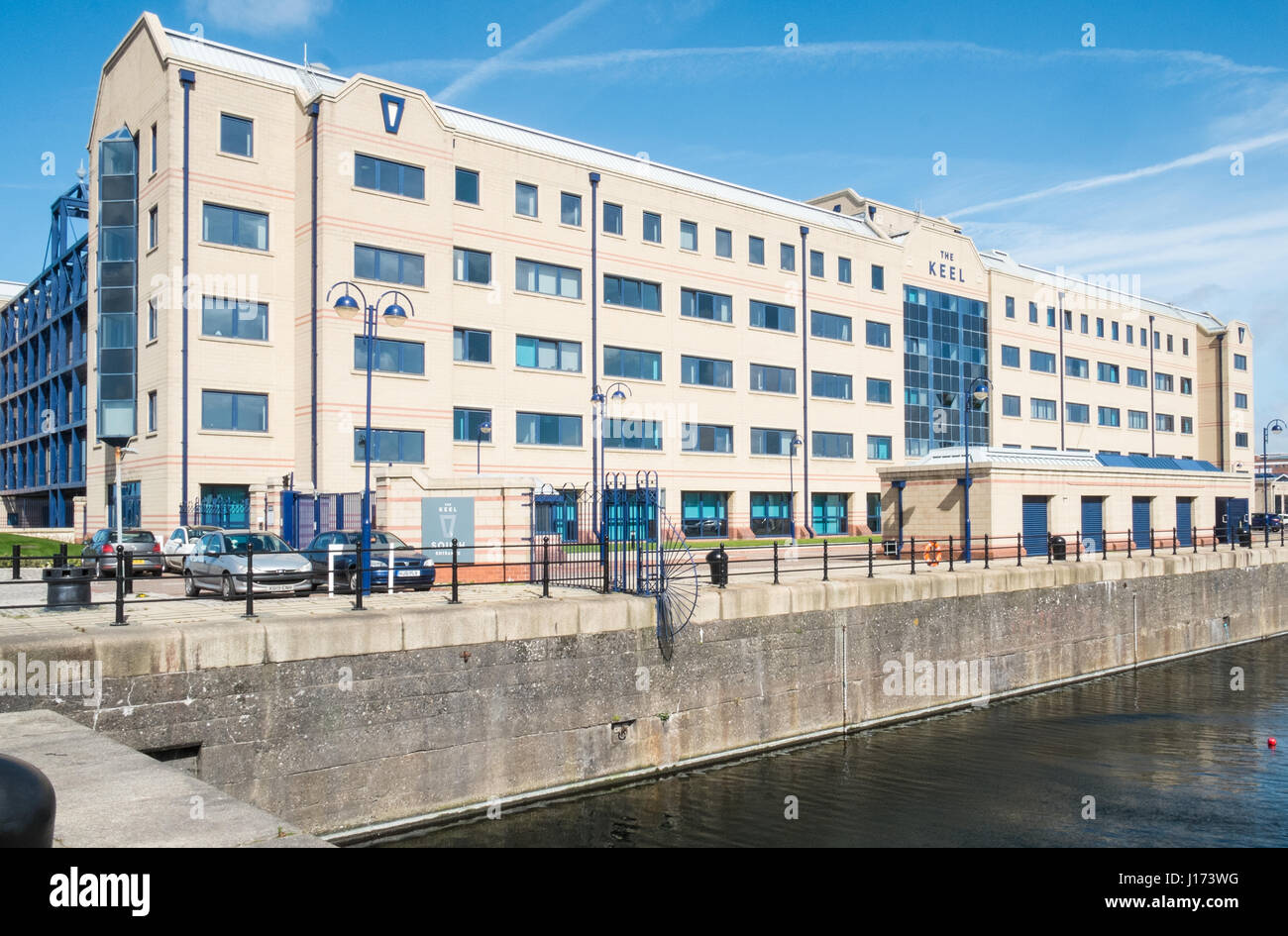 The Keel,luxury,apartments,Queens Dock,Liverpool,Merseyside,England ...