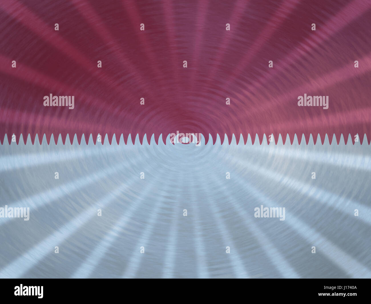 Indonesia flag background with ripples and rays illustration Stock ...