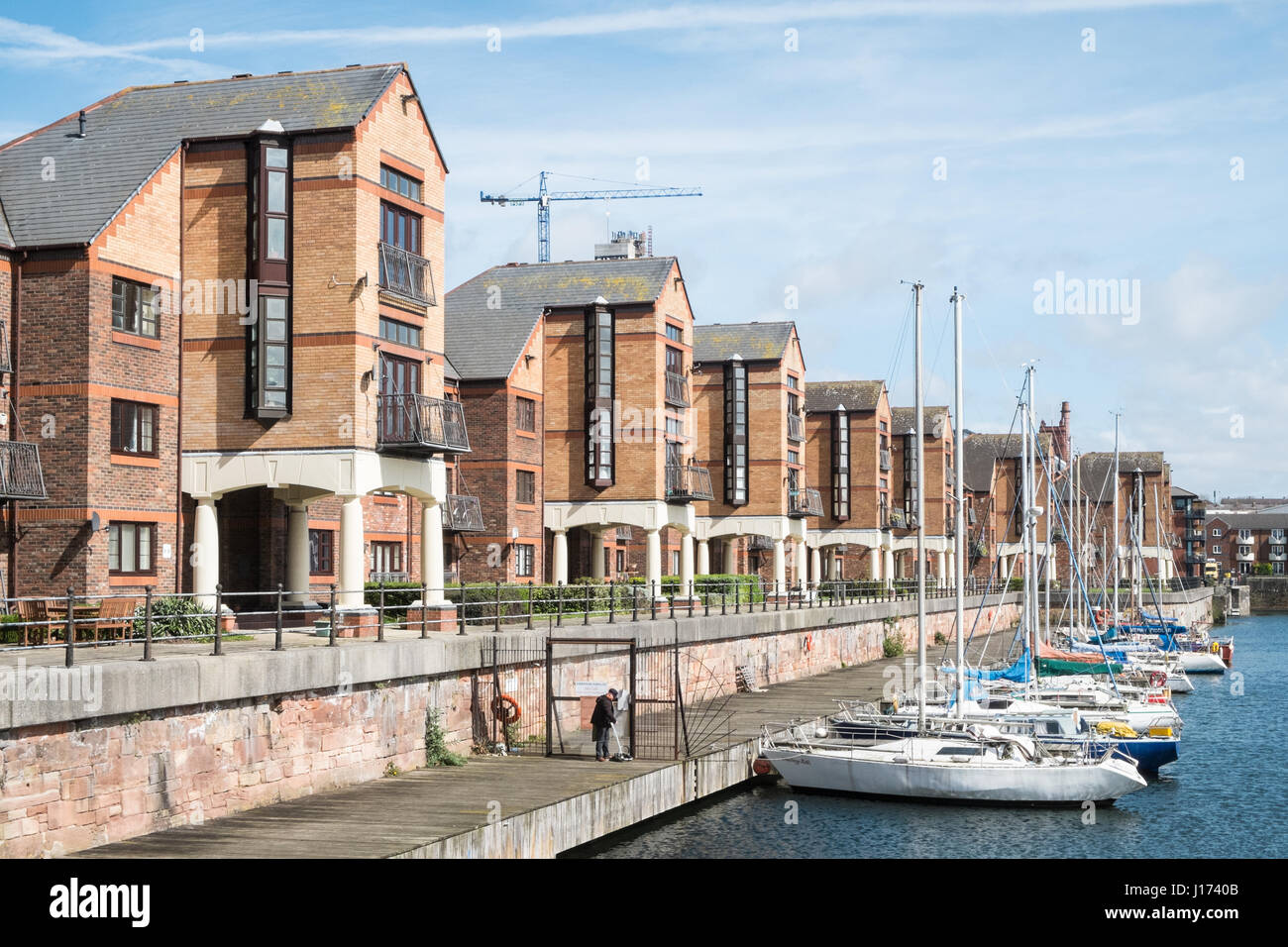 Yachts,narrow boats,boats,Coburg Wharf,Liverpool Marina,Liverpool ...