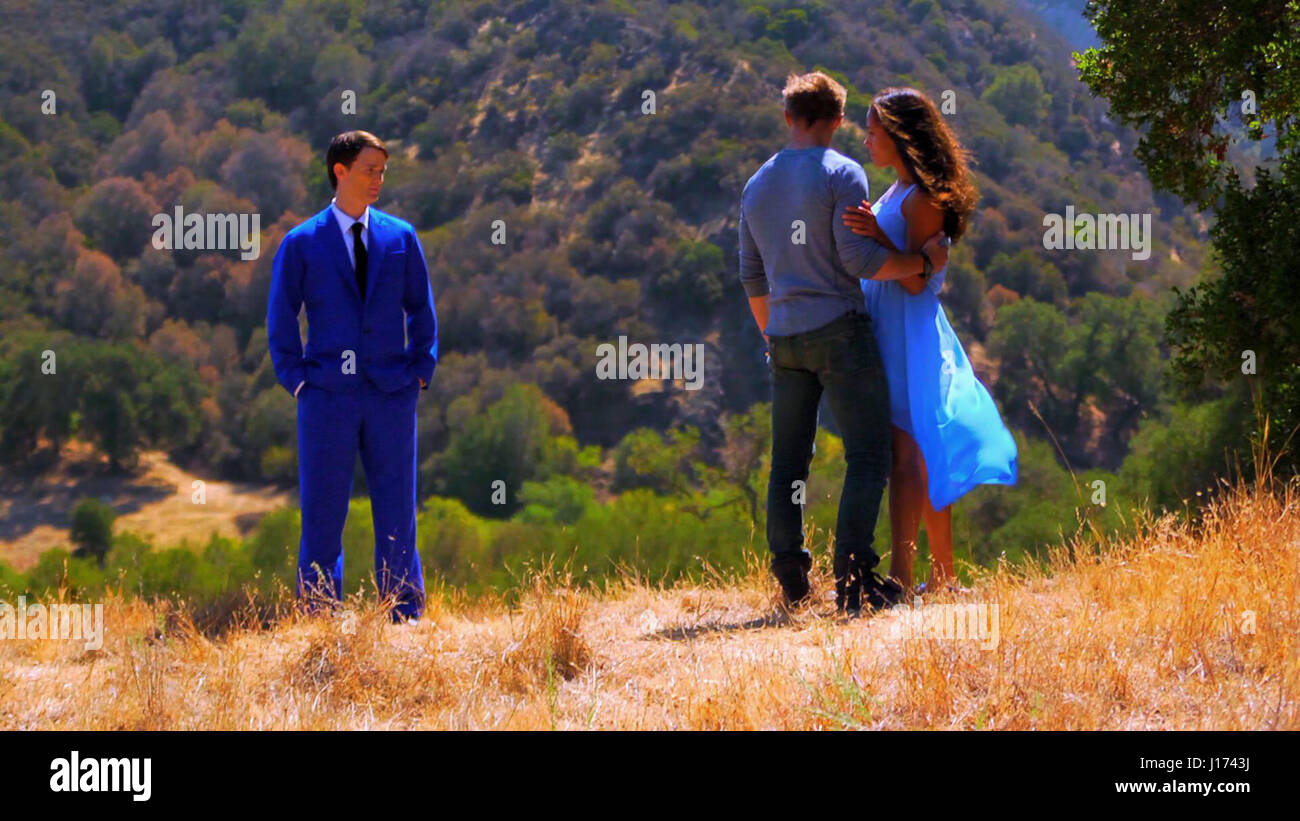 BETA, Layton Matthews (left), Cole Smith (right), 2017. © LMTC ...