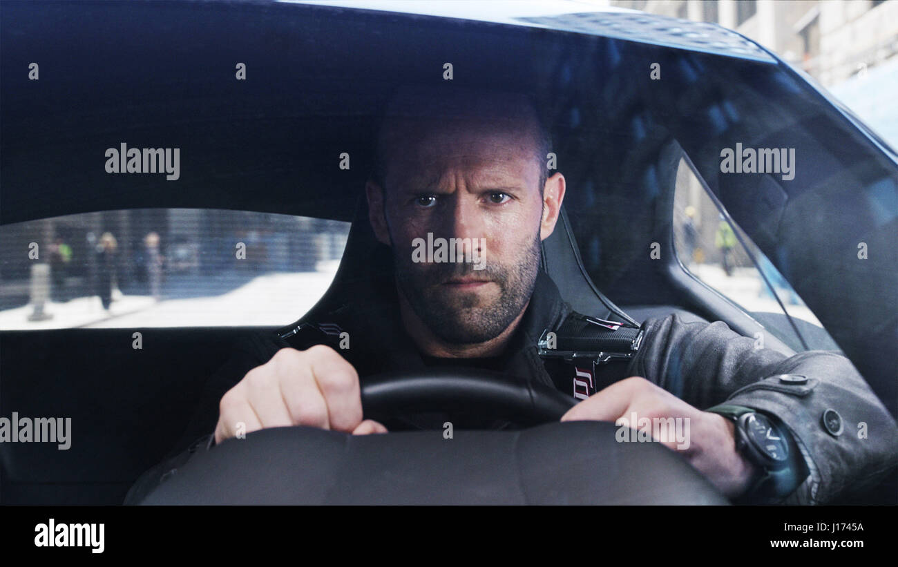 THE FATE OF THE FURIOUS, (aka FAST & FURIOUS 8), Jason Statham, 2017 ...