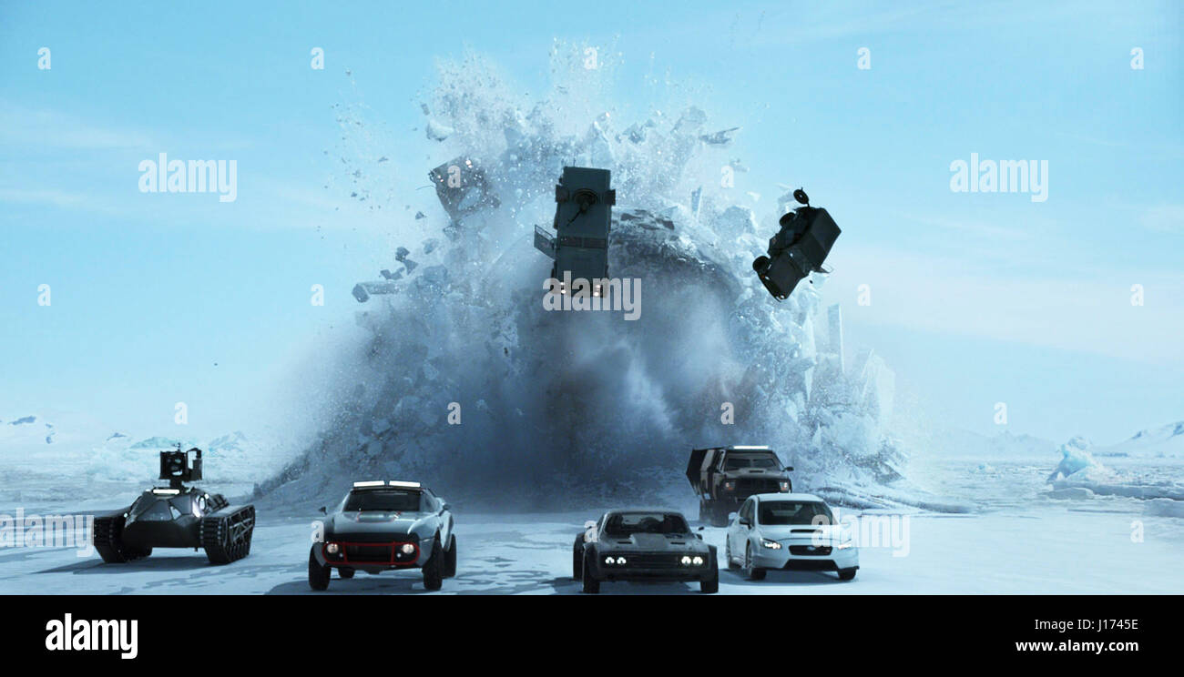 THE FATE OF THE FURIOUS, (aka FAST & FURIOUS 8), 2017. ©Universal ...