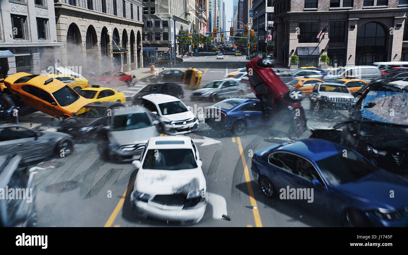 THE FATE OF THE FURIOUS, (aka FAST & FURIOUS 8), 2017. ©Universal ...