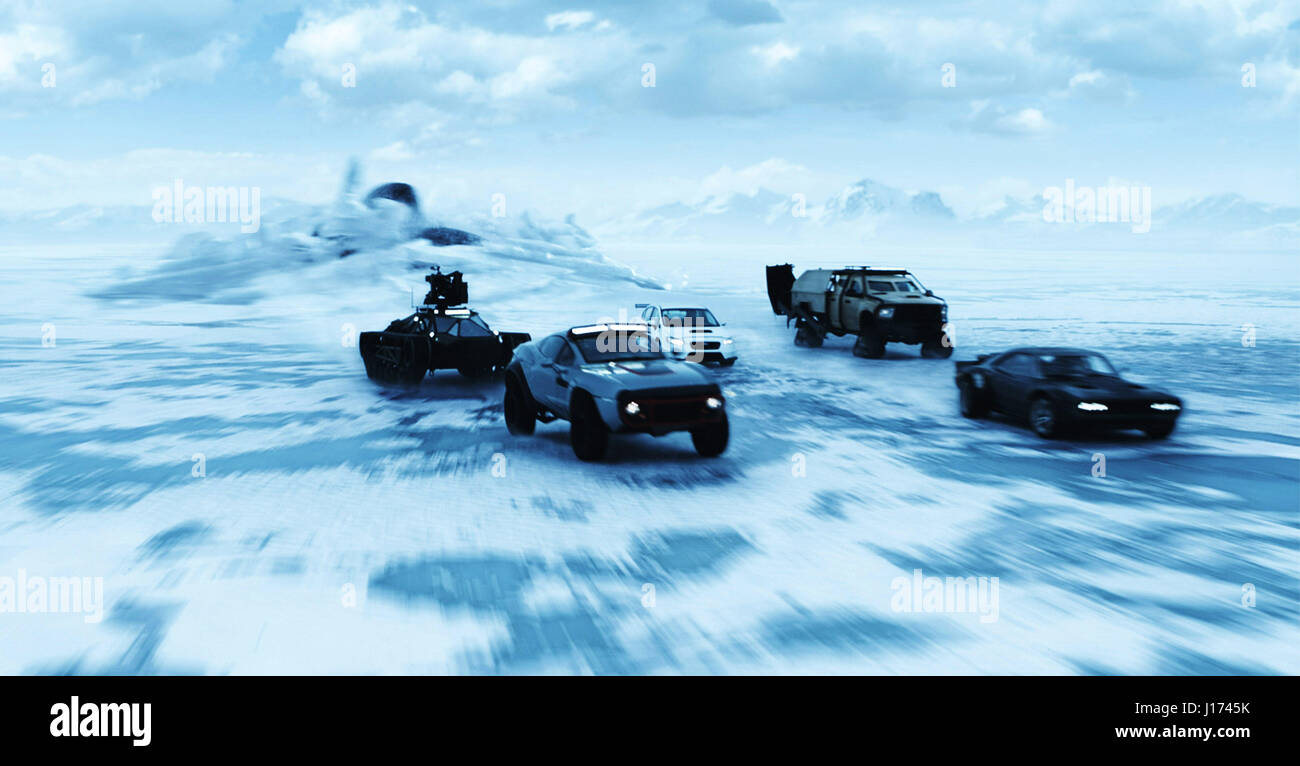 THE FATE OF THE FURIOUS, (aka FAST & FURIOUS 8), 2017. ©Universal ...