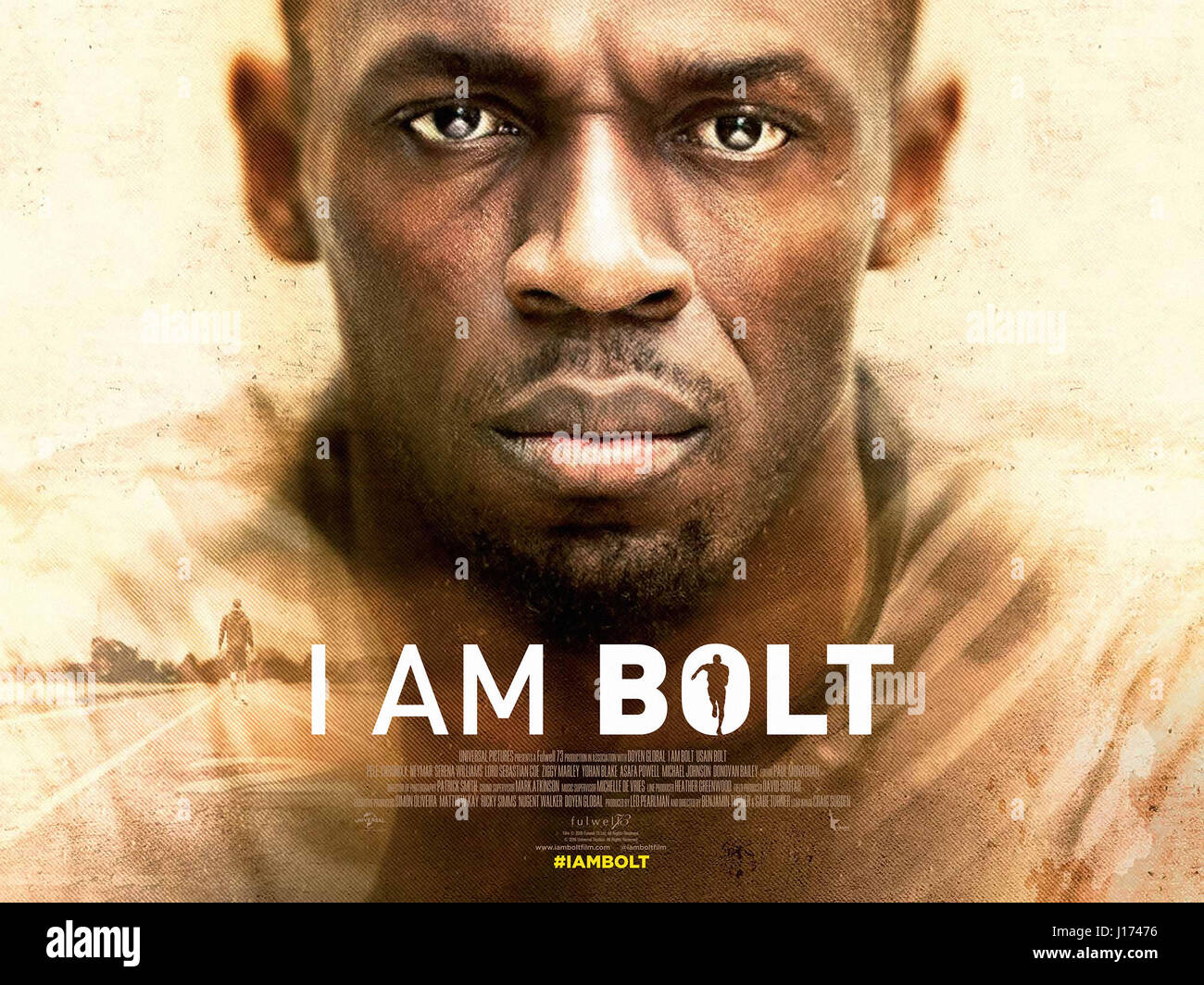 Bolt Poster