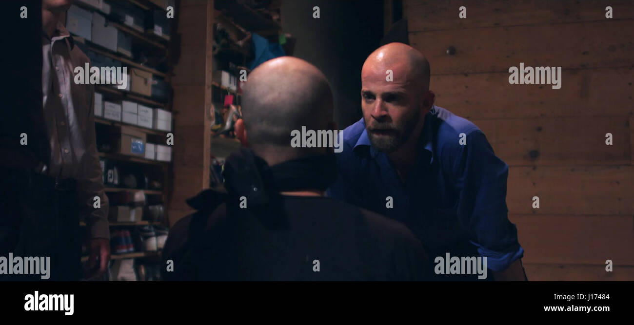 THE MASON BROTHERS, l-r: Gregory Gordon, Brandon Sean Pearson, 2017 ...